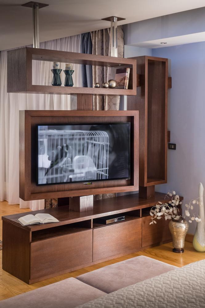 Rotating TV Unit Esorus Interior Sourcing Made Easy